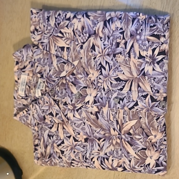 Pierre Cardin | Shirts | Pierre Cardin Mens Buttondown Shirt Tropical ...